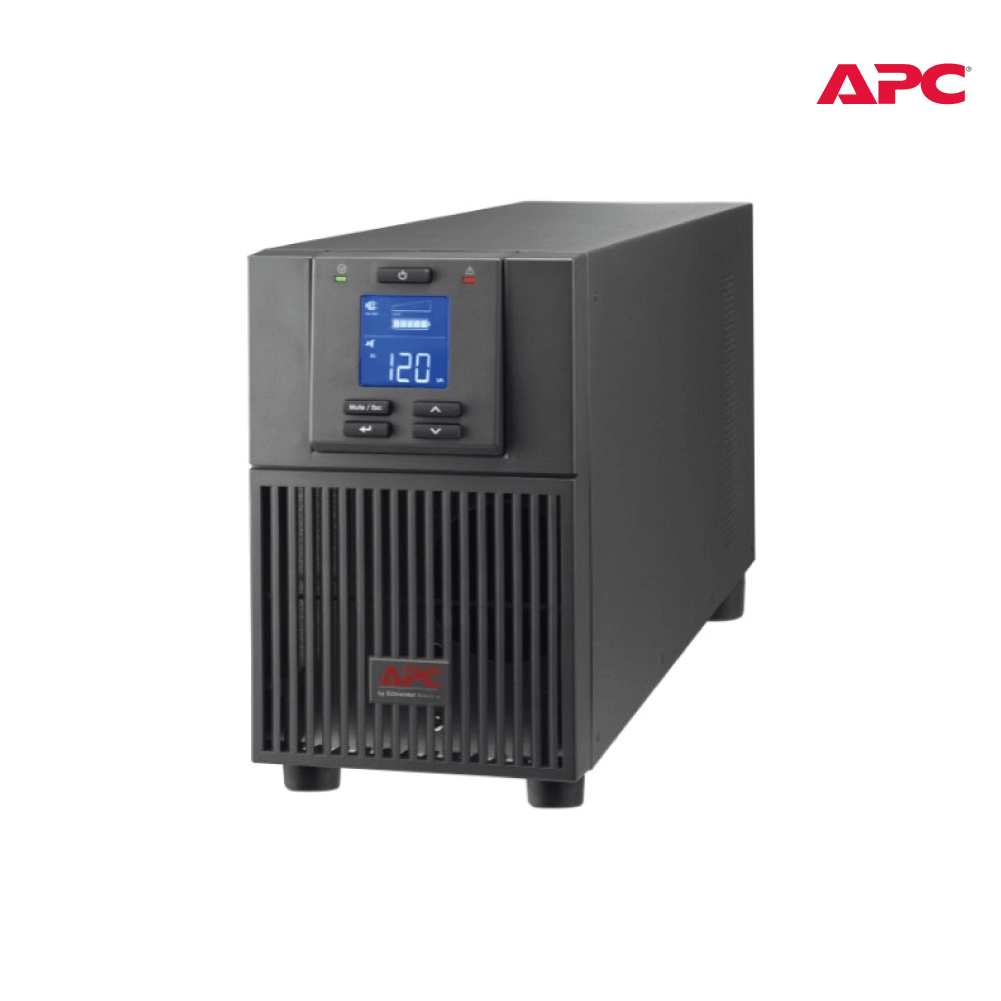 APC Easy UPS On-Line SRV 2000VA 120V - SRV2KA - Trescom