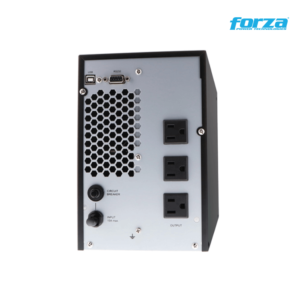 Forza Power Technologies Forza - FDC-RT1000VA - Trescom